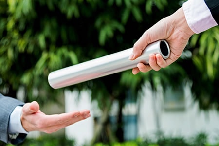 The Value of Warm Handoffs - Professional Solutions