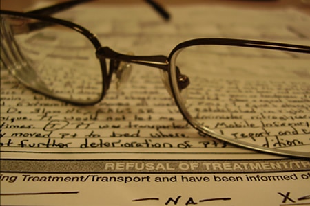 Informed Refusal is as Important as Informed Consent - Professional ...